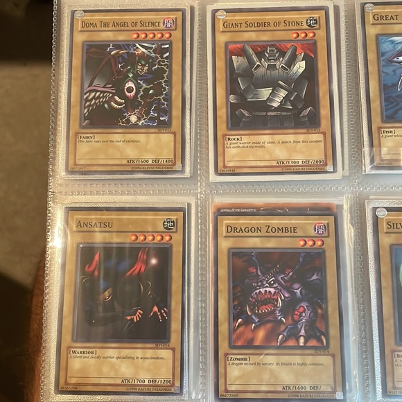 YuGiOh | Toys | Vintage Yugioh Cards Full Starter Deck Yugi 5 Like New ...